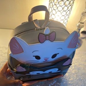 Loungefly | Bags | Loungefly Mini Backpack Disney Cats | Poshmark
